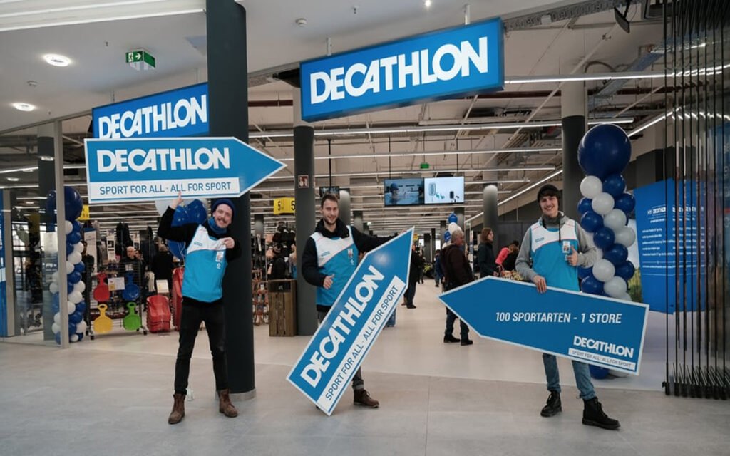 Decathlon France recrute - France Emploi - offres d'emploi en France ...