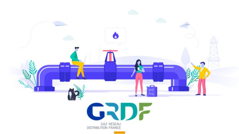 Lancement de 44 poste chez GRDF Différents Profils Contrat CDI – France ...